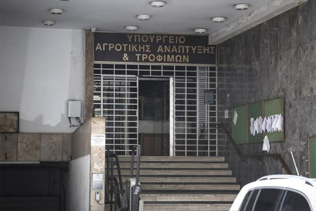 Σπήλιος Λιβανός για μπλόκα: Η πόρτα του υπουργείου είναι ανοιχτή, με ...