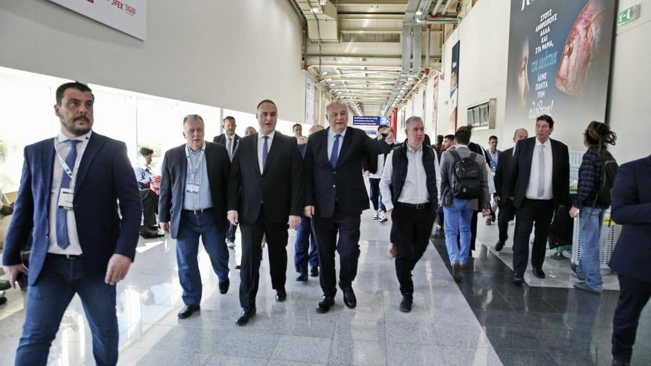 Εγκαινιάστηκε η Food Expo 2025 - ΚΕΑ ΗΜΑΘΙΑΣ